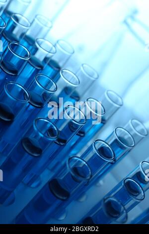 inverted glass beaker Stock Photo - Alamy