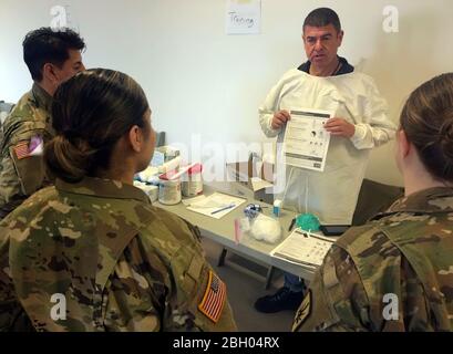 Covid 19 Pandemic Sanitarian Emergency 2020 Stock Photo - Alamy