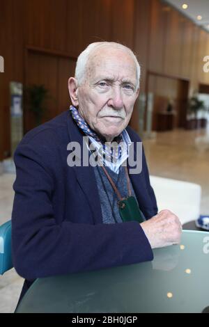 Portrait of Gian Piero Bona 13/05/2018 ©Basso CANNARSA/Opale Stock ...