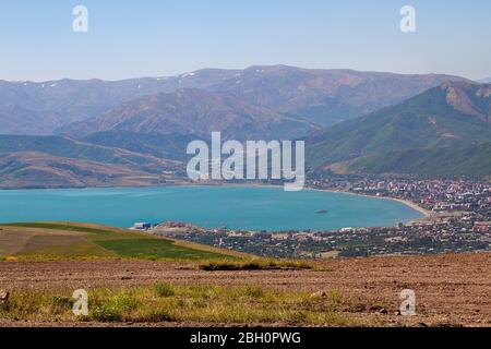 Bitlis City , Turkey Stock Photo - Alamy