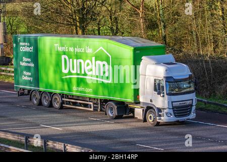 Dunelm Haulage delivery trucks, lorry, transportation, truck, cargo ...