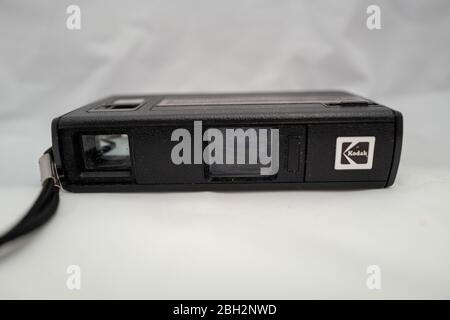 Kodak 110 format film Stock Photo - Alamy
