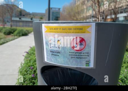 Citizens in the San Francisco Bay Area took part in the 2018 midterm ...
