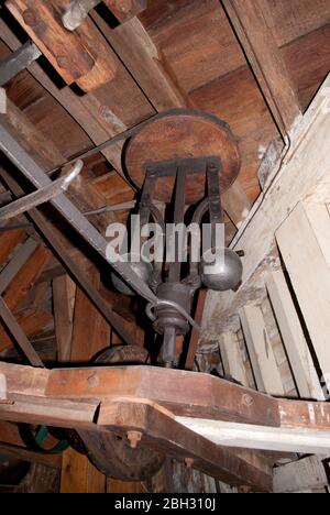 Upminster Windmill is a Grade II* listed smock mill built in 1803 by ...