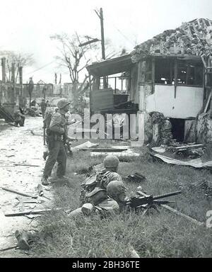 Battle of Guam, (21 JulyC10 August 1944 Stock Photo - Alamy