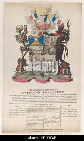 heraldry, coat of arms, France, First Republic, 1792 - 1804, colour ...