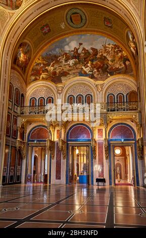 Visiting Arsenal - Museum of Military History. Vienna, Austria Stock ...