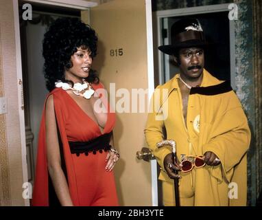 PAM GRIER, COFFY, 1973 Stock Photo - Alamy