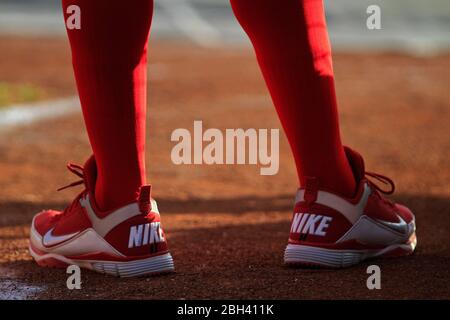 Spikes, Nike, eagles of Mexicali. besbol equipment Fourth game in the ...