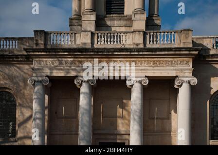 Portland Stone Church One 1 Marylebone Road, London NW1 4AQ by Sir John ...