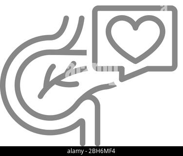Digestive system in human body vector infographics chart with organ ...