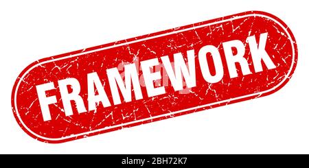 framework red square price tag Stock Vector Image & Art - Alamy