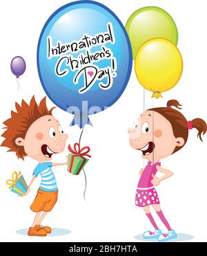 Happy birthday cartoons Stock Vector Image & Art - Alamy