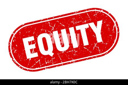 equity red square price tag Stock Vector Image & Art - Alamy