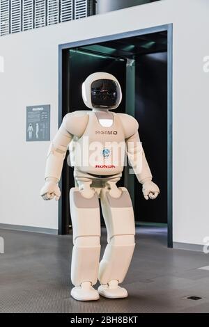 Japan, Honshu, Tokyo, Odaiba, Miraikan, The National Museum of Emerging ...