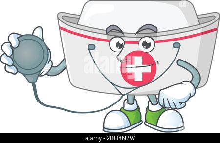 appearance,cap,cartoon,clinic,doctor,face,gauze,gown,hospital,icon ...