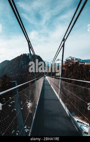 Highline179 - Austria Stock Photo - Alamy