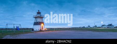 Tignish, Prince Edward island, Canada Stock Photo - Alamy