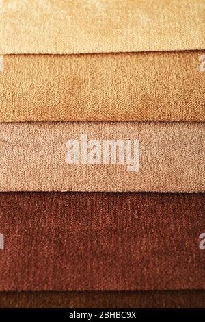 Scraps of colored tissue close up Stock Photo - Alamy