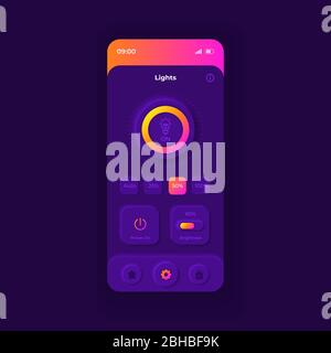 automated internet settings icon vector outline illustration Stock Vector Image & Art - Alamy