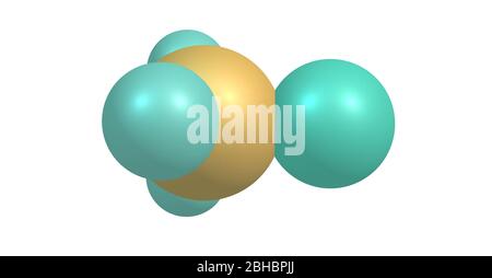 Bromomethane or methyl bromide is an organobromine compound with ...