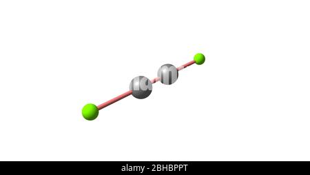 Dichloroacetylene or DCA or dichloroethyne is an oily pyrophoric liquid ...