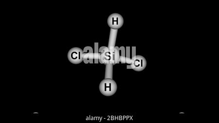 Dichlorosilane or DCS is a chemical compound with the formula H2SiCl2 ...