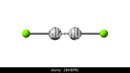 Dichloroacetylene or DCA or dichloroethyne is an oily pyrophoric liquid ...