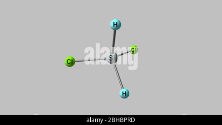 Dichlorosilane or DCS is a chemical compound with the formula H2SiCl2 ...