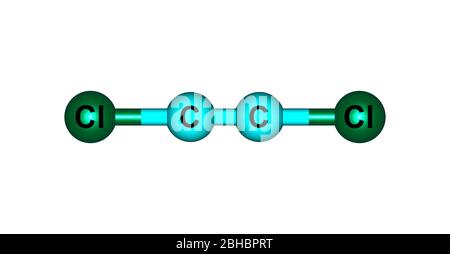 Dichloroacetylene or DCA or dichloroethyne is an oily pyrophoric liquid ...
