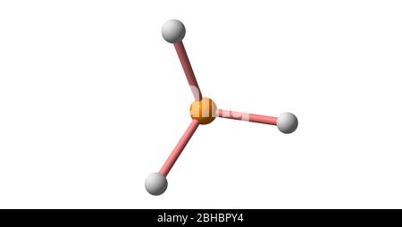 Phosphine or phosphane is the compound with the chemical formula PH3 ...