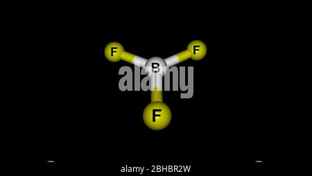 Boron trifluoride is the inorganic compound with the formula BF3. This ...