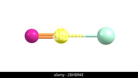 Cyanogen chloride is an organic compound with the formula NCCl. This ...