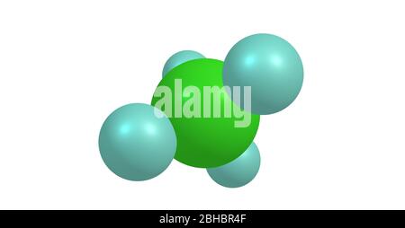 Germane is the chemical compound with the formula GeH4, and the ...