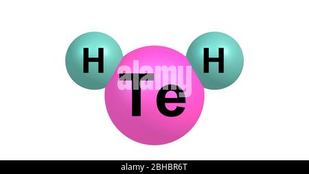 Hydrogen telluride is the inorganic compound with the formula H2Te. A ...