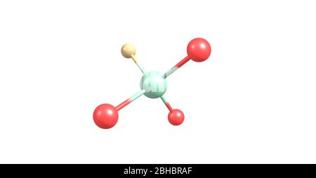 Perchloryl fluoride is a reactive gas with the chemical formula ClO3F ...