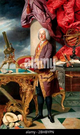 Johann I, Duke of Lorraine Stock Photo - Alamy