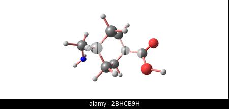Tranexamic acid or TXA is a medication used to treat or prevent ...