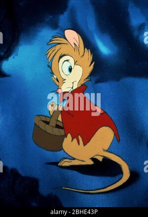 MRS. BRISBY UND DAS GEHEIMNIS VON NIMH / The Secret Of Nimh USA 1982 ...