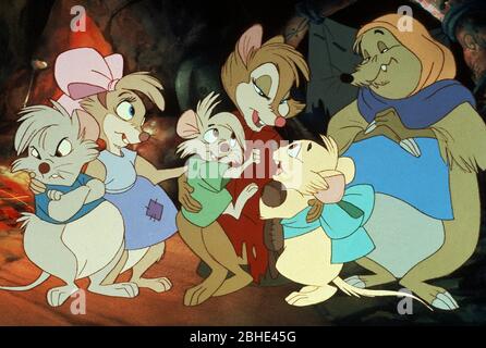 MRS. BRISBY UND DAS GEHEIMNIS VON NIMH / The Secret Of Nimh USA 1982 ...