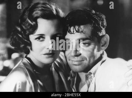 RED DUST (1932) CLARK GABLE, DONALD CRISP, TULLY MARSHALL REDU 006P ...