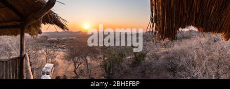 The landscape of the Matopo National Park in Zimbabwe Stock Photo - Alamy