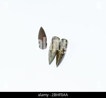 Old rusty bullets from a Kalashnikov assault rifle Stock Photo - Alamy