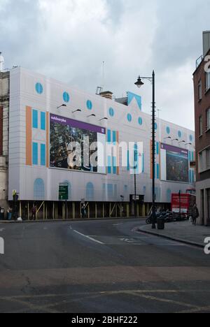 Hackney, London E1 Stock Photo - Alamy