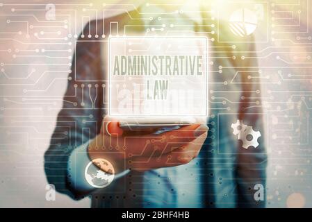 Conceptual hand writing showing Administrative Assistant. Business ...
