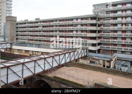 Kings Mall, King Street, London W6 Stock Photo - Alamy