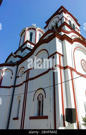 TUMAN MONASTERY, SERBIA - AUGUST 11, 2019: Medieval Tuman Monastery ...
