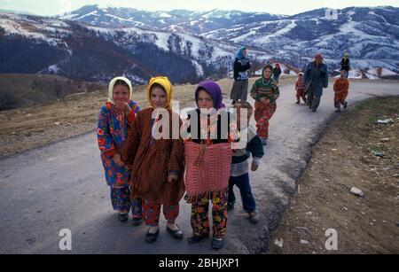 Yoruks in the Kumanovo region of North Macedonia Stock Photo - Alamy