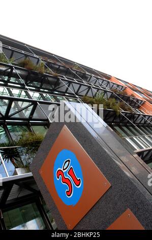 The 3i building, 16 Palace St, London Stock Photo - Alamy