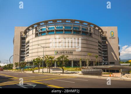 National Taiwan Science Education Center Taipei Taiwan Stock Photo - Alamy